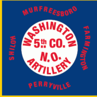 5th Company Washington Artillery